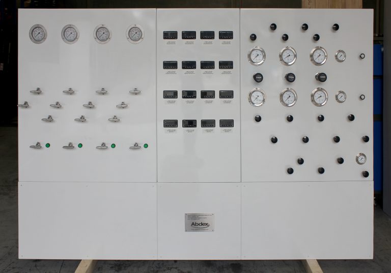 Custom Control Panels | Abdex