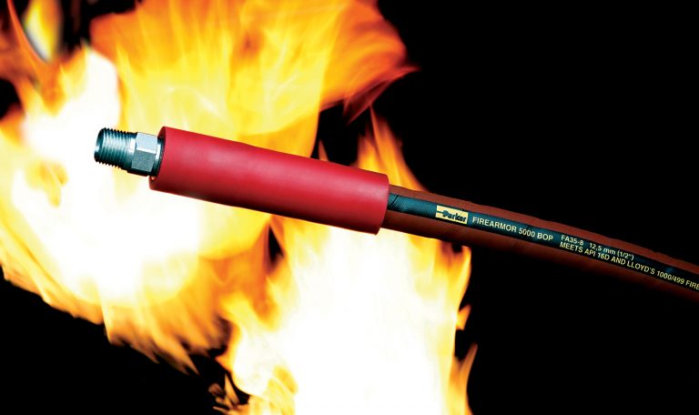 BOP Hose Blowout Preventer System