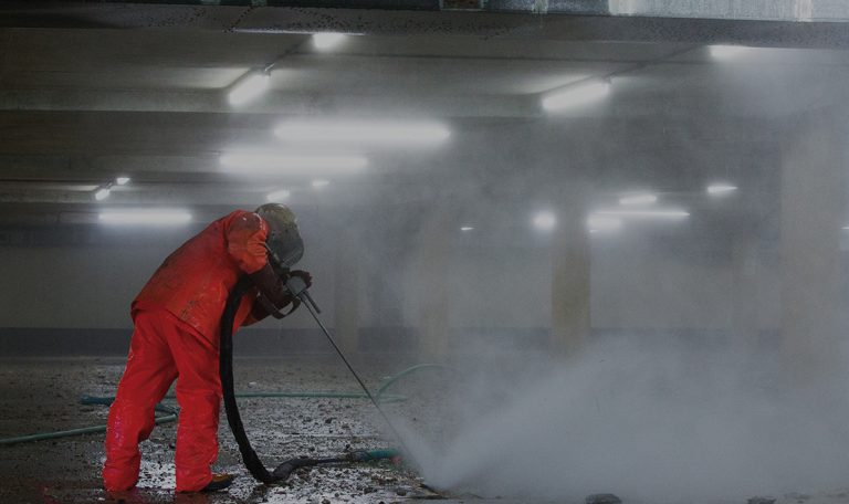 UHP Water Jetting with Abdex Hoses 24/7 - Abdex