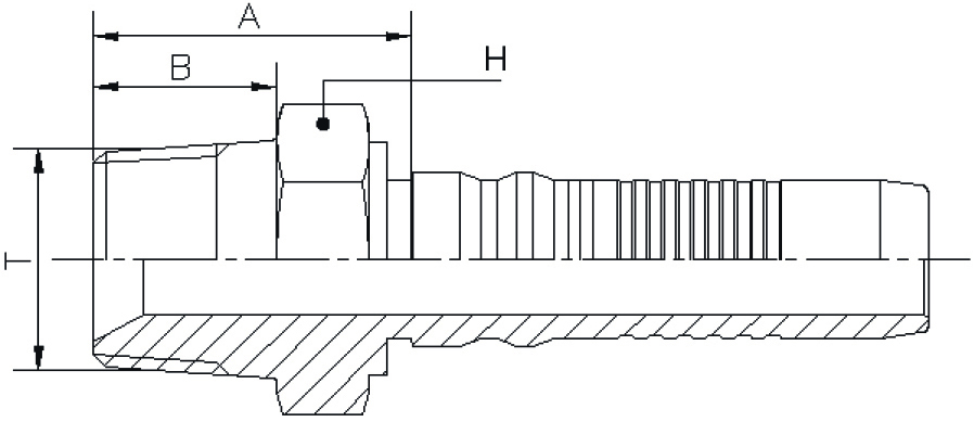 Abdex A-Blast Water Blast Hose | WP 600-1450 Bar | - Abdex