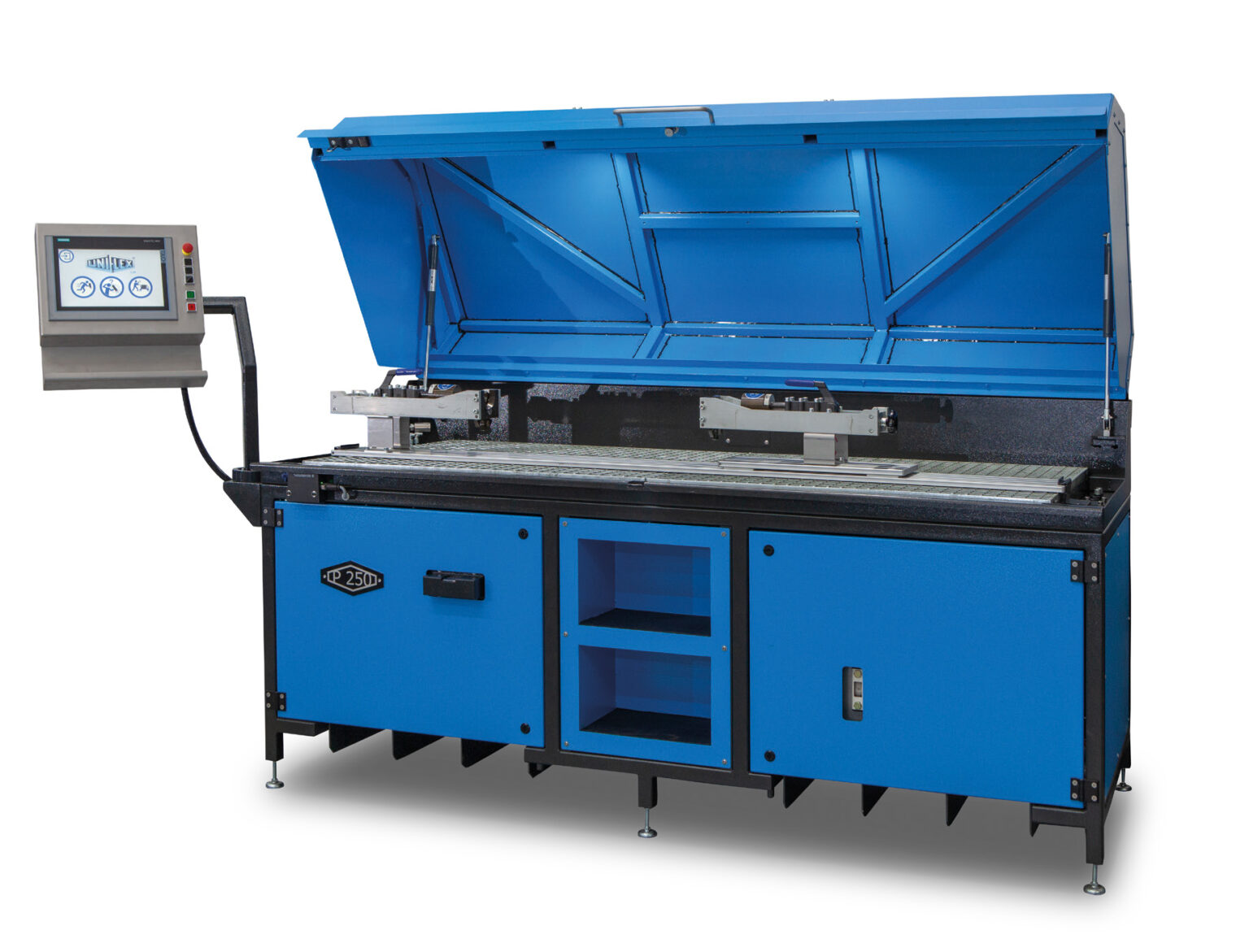 Uniflex Hose Test Bench | Modular Test Bench P 250