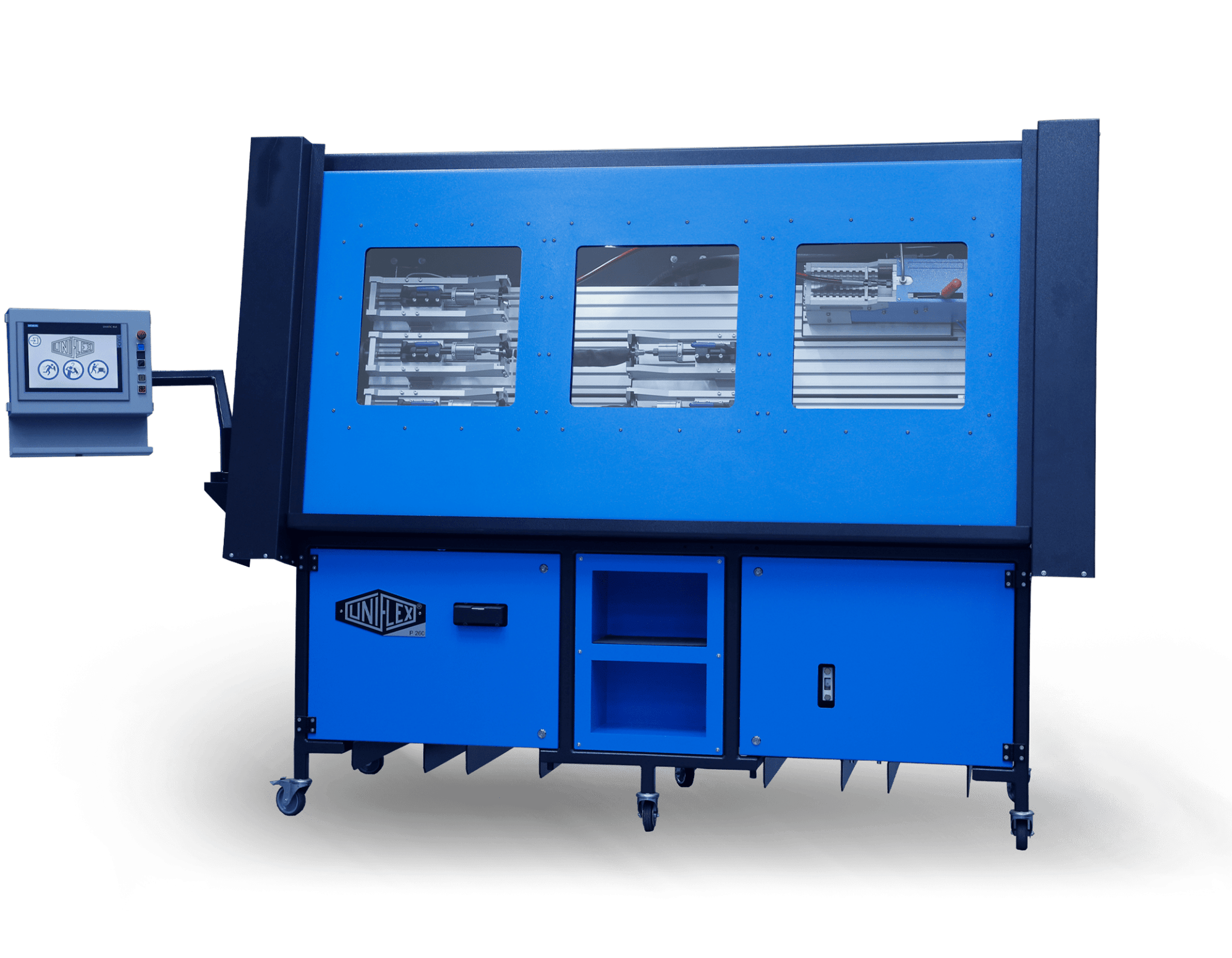 Uniflex P260 - Abdex