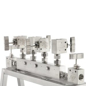 Test Frames For Valves & Manifolds - Abdex