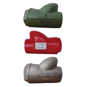 Oilfield Ball Check Valves - Abdex