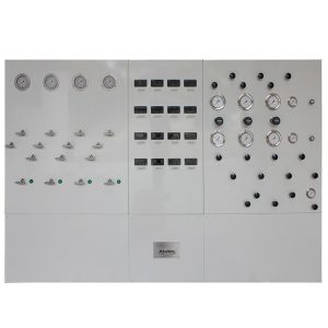 Custom Control Panels - Abdex