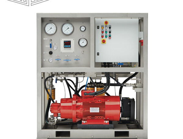 Flushing Rigs | Water Glycol & Mineral Oil - Abdex