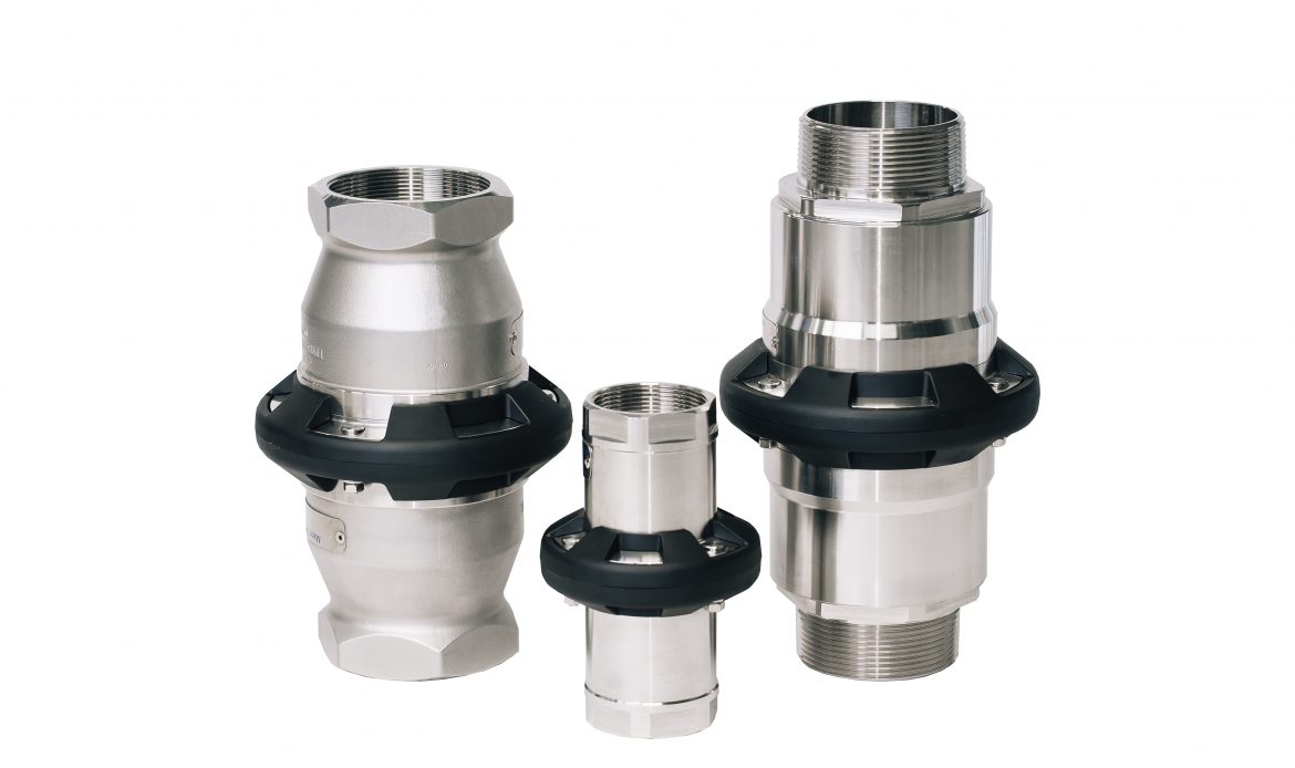Breakaway Coupling | Safety Couplings for Hose Protection