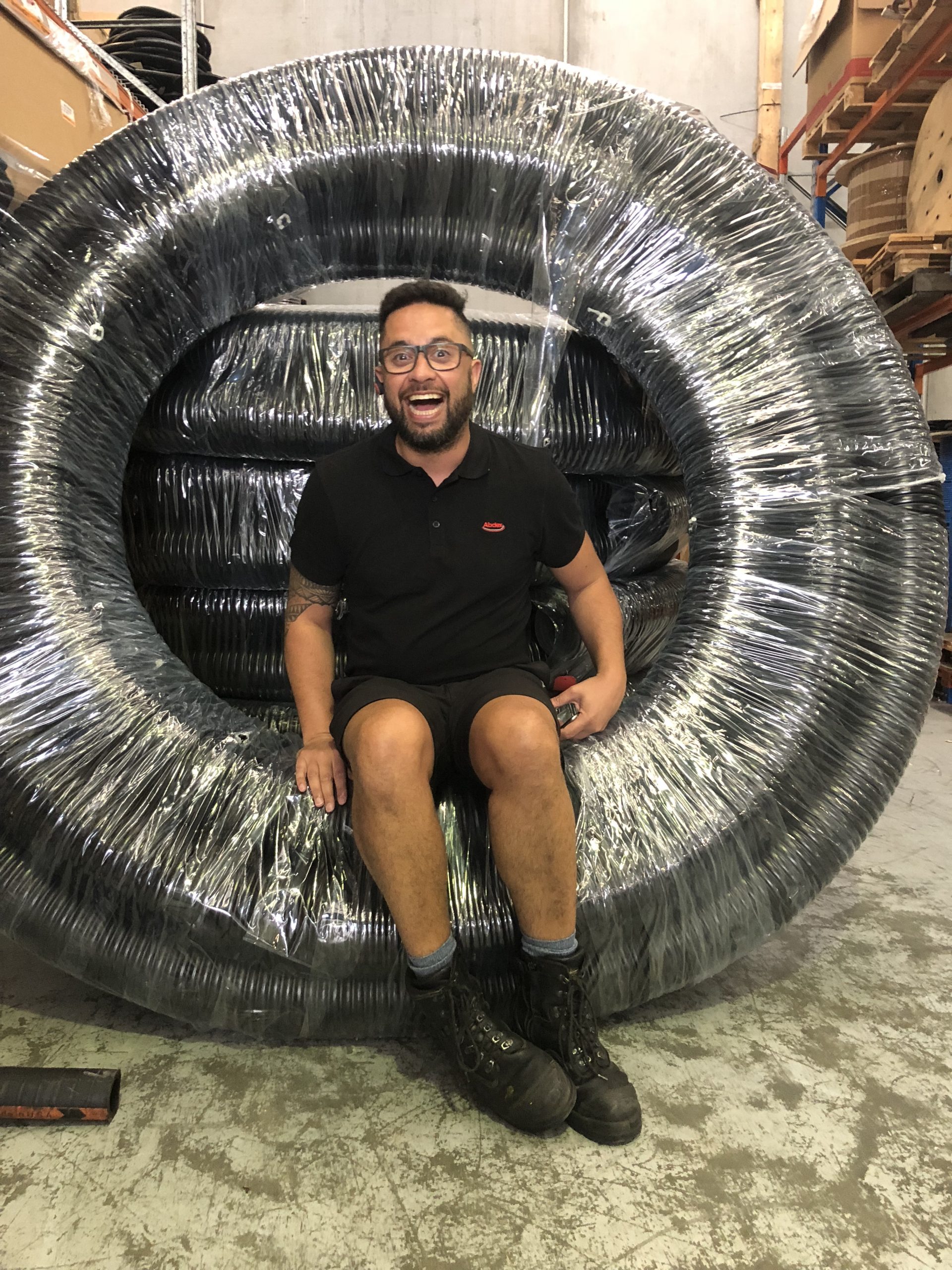 Kanaflex Hose - Industrial - Abdex