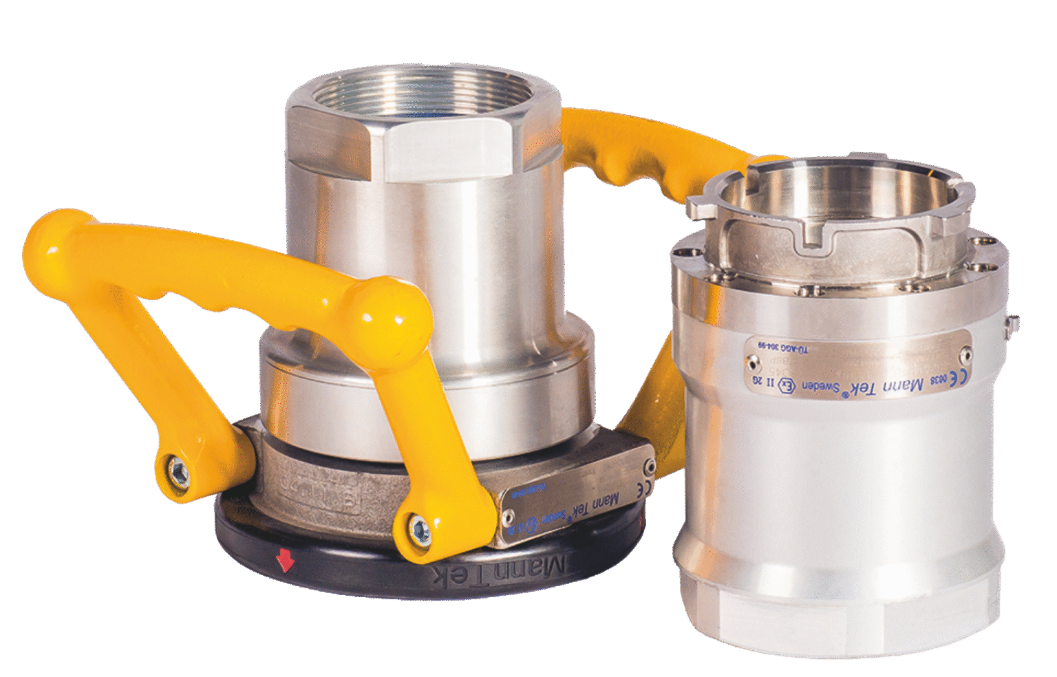 Dry Aviation Coupling – Manntek | Abdex Australia