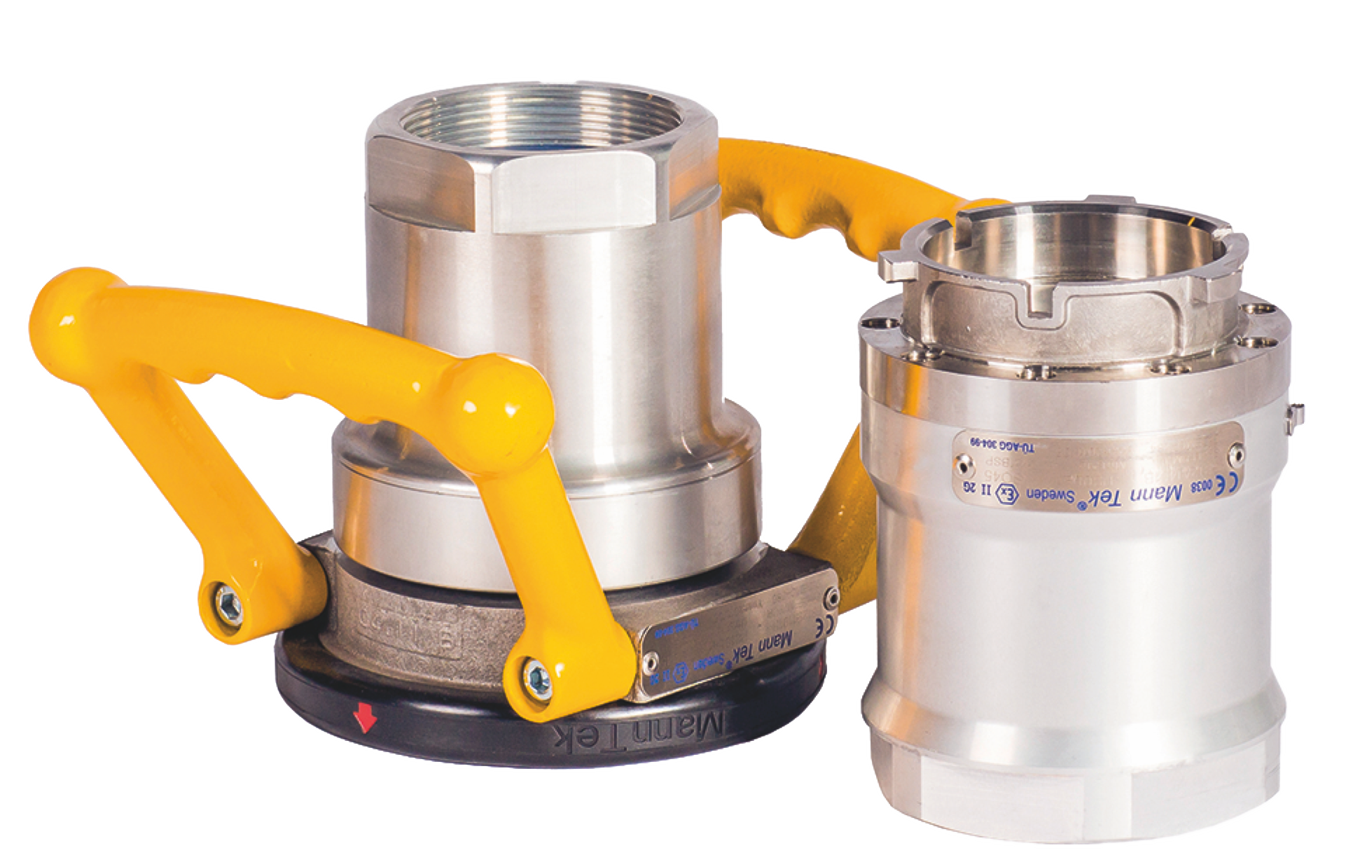 Dry Aviation Coupling – Manntek | Abdex Australia