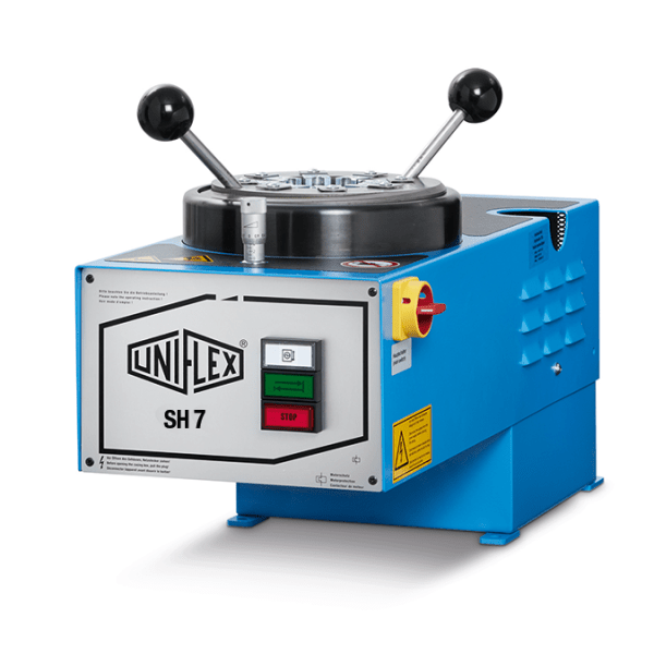 Uniflex Machinery - Abdex