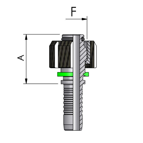 Hydraulic Fittings Archives - Abdex