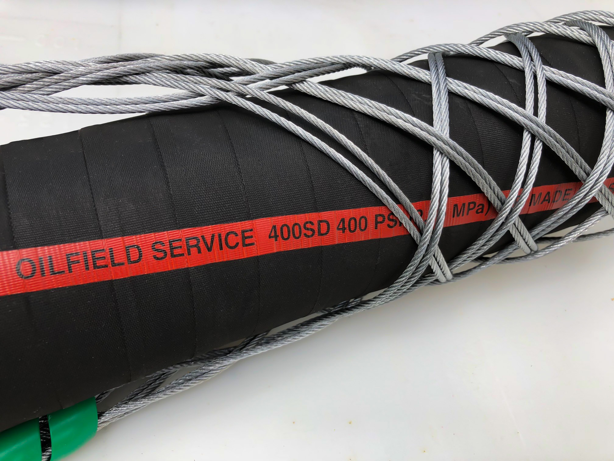 Marine Bunkering Hose – Black Gold 400SD