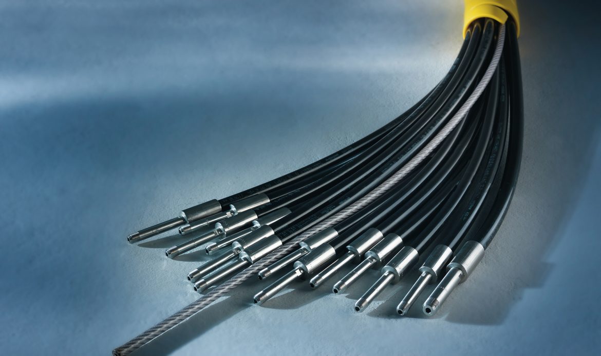 Oil and Gas Hoses - Abdex Australia