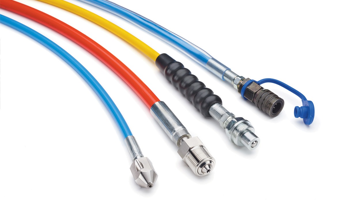 High Pressure Couplings | Abdex Australia