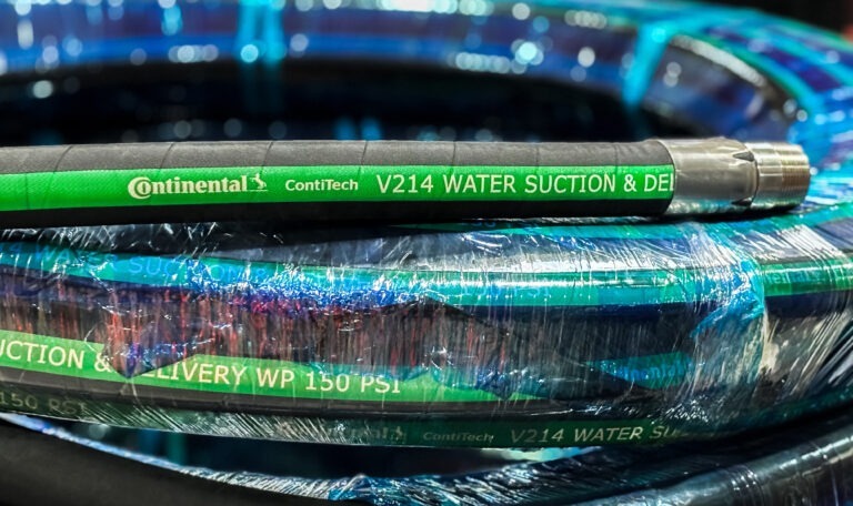 Continental Water Suction and Discharge Hose - Abdex