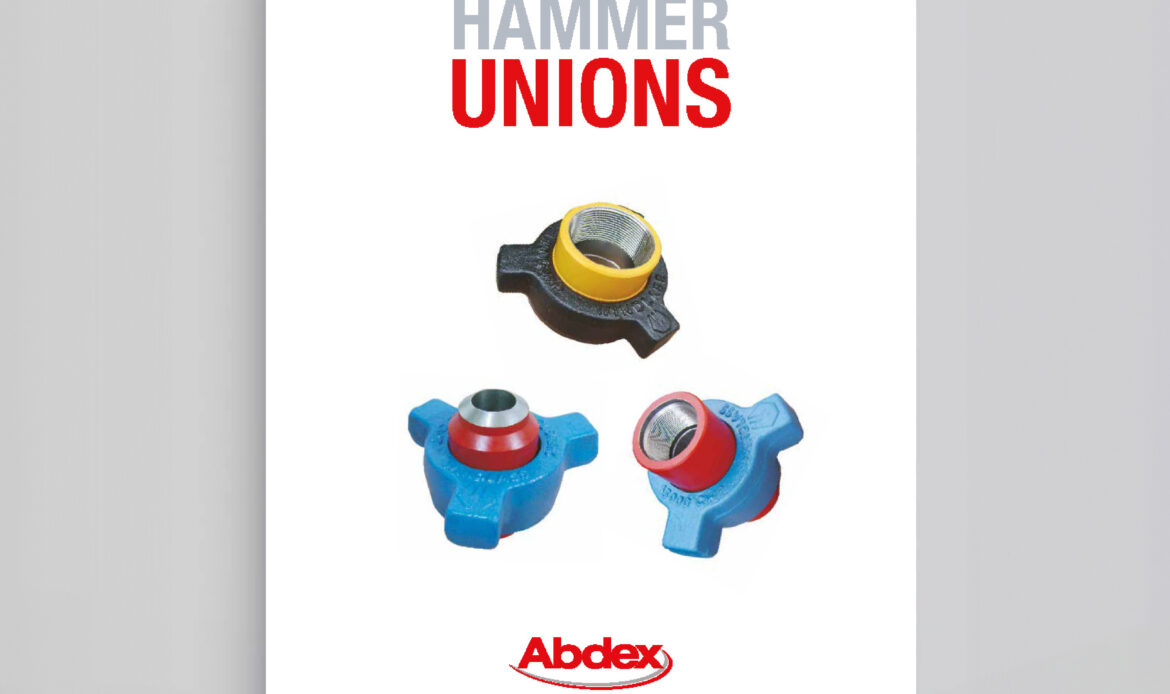 Hammer Unions - Abdex Australia Up To 20,000 Psi