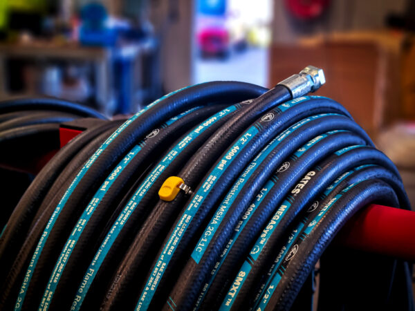 Gates MXT Hydraulic Hose Wire Braid | Abdex Australia
