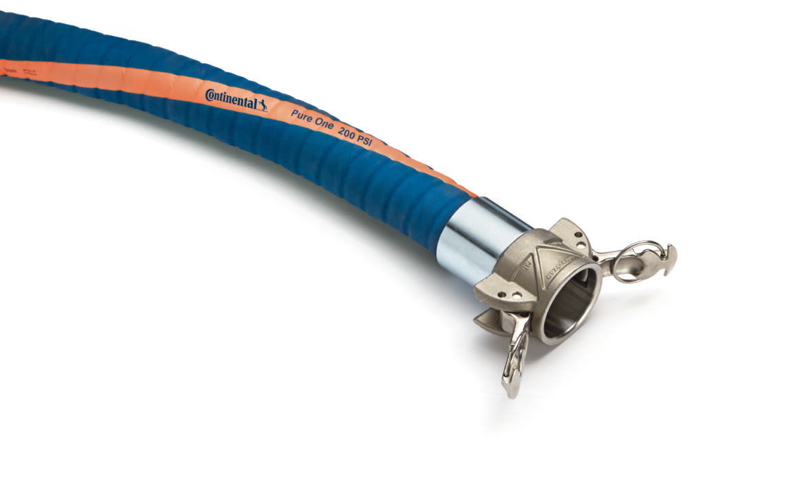 Premium Chemical Hose 200 Psi - Abdex Australia