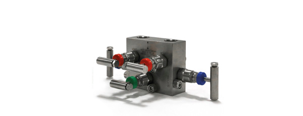 5VR Series Manifold Valve | Abdex Australia