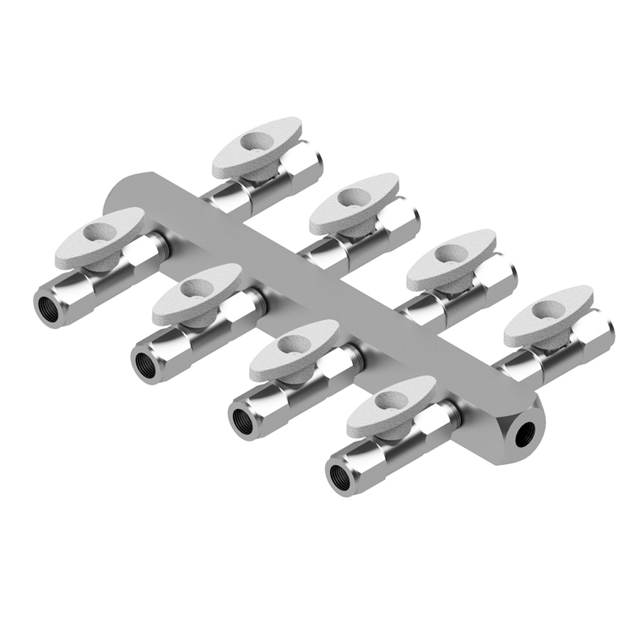 ADM-PRO Ball Valve (High Pressure) | Abdex Australia