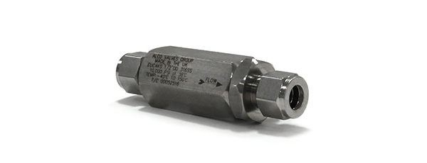 EUC Series Check Valve | Abdex Australia