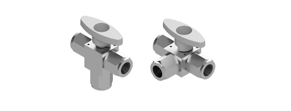 3 Way PSB Series Ball Valve | Abdex Australia