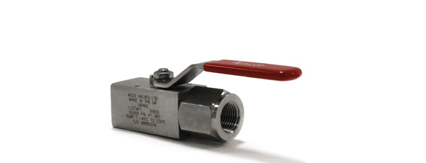 B/RB/HB Series Ball Valve | Abdex Australia