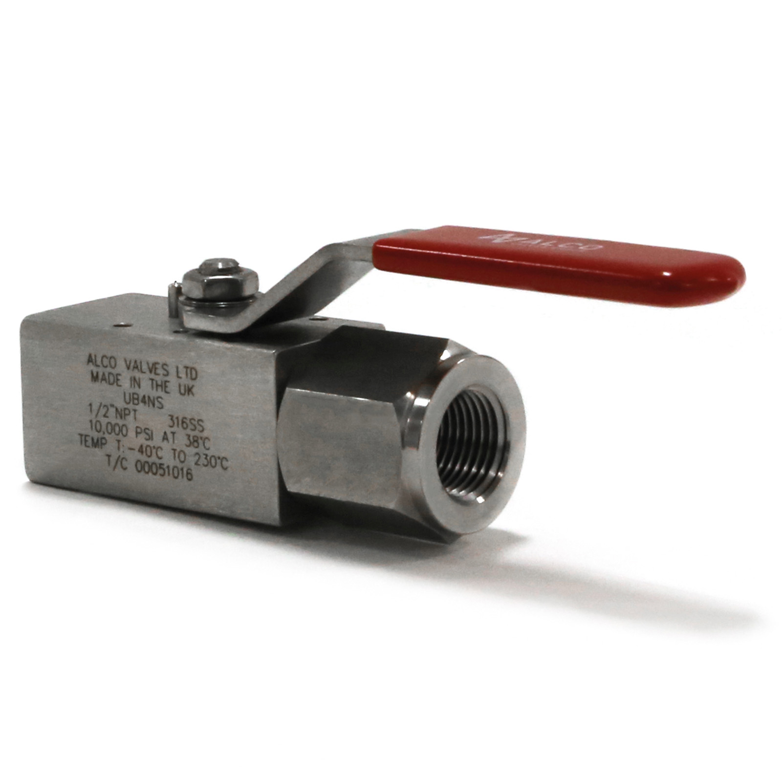 B/RB/HB Series Ball Valve | Abdex Australia